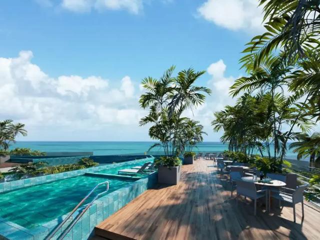 Apartamento para Venda em Ipojuca/PE Porto de Galinhas 1 Quartos