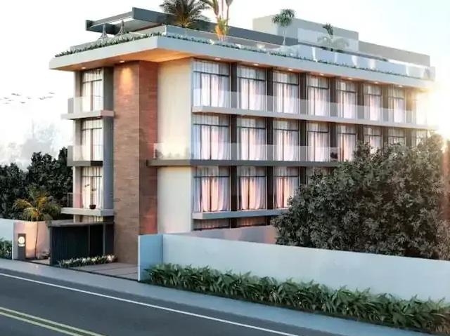Apartamento para Venda em Ipojuca/PE Porto de Galinhas 1 Quartos