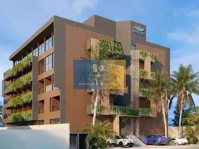 Apartamento para Venda em Ipojuca/PE Porto de Galinhas 1 Quartos