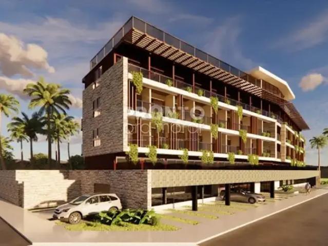 Apartamento para Venda em Ipojuca/PE Porto de Galinhas 1 Quartos