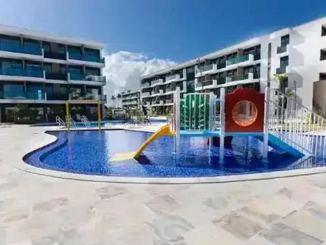 Apartamento para Venda em Ipojuca/PE Porto de Galinhas 1 Quartos