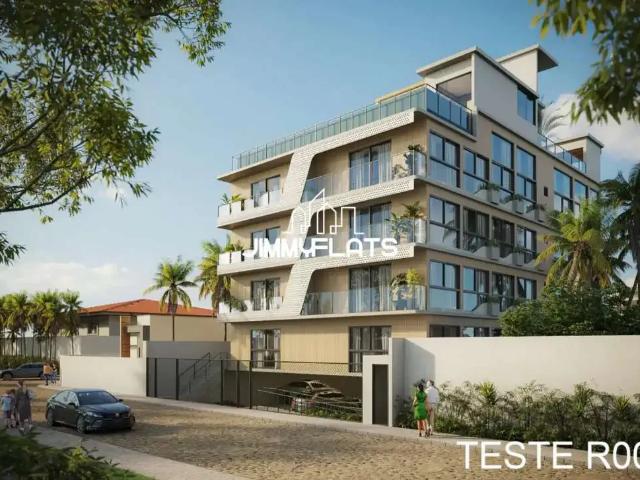 Apartamento para Venda em Ipojuca/PE Porto de Galinhas 1 Quartos