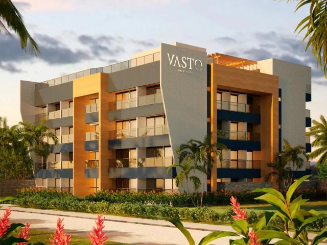 Apartamento para Venda em Ipojuca/PE Porto de Galinhas 1 Quartos