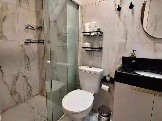 Apartamento para Venda em Ipojuca/PE Porto de Galinhas 1 Quartos