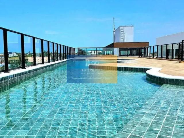 Apartamento para Venda em Ipojuca/PE Porto de Galinhas 1 Quartos