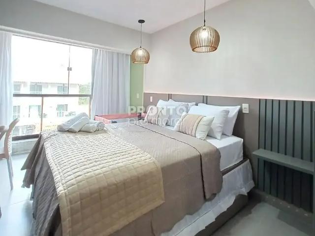 Apartamento para Venda em Ipojuca/PE Porto de Galinhas 1 Quartos