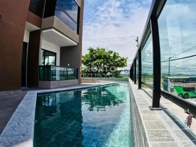 Apartamento para Venda em Ipojuca/PE Porto de Galinhas 1 Quartos