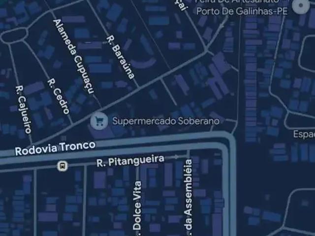 Apartamento para Venda em Ipojuca/PE Porto de Galinhas 1 Quartos