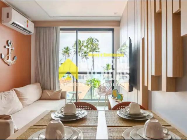 Apartamento para Venda em Ipojuca/PE Porto de Galinhas 1 Quartos
