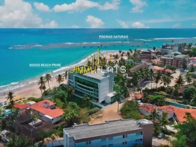 Apartamento para Venda em Ipojuca/PE Porto de Galinhas 1 Quartos