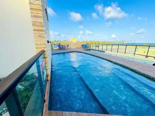 Apartamento para Venda em Ipojuca/PE Porto de Galinhas 1 Quartos