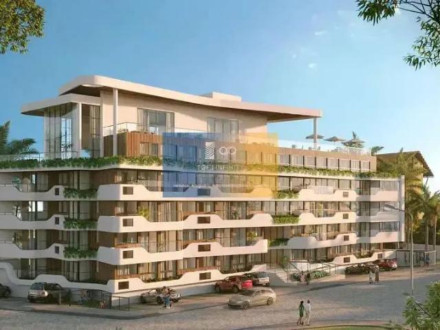 Apartamento para Venda em Ipojuca/PE Porto de Galinhas 1 Quartos