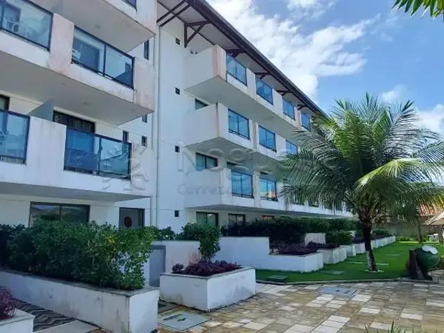 Apartamento para Venda em Ipojuca/PE Porto de Galinhas 1 Quartos