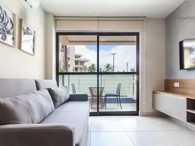 Apartamento para Venda em Ipojuca/PE Porto de Galinhas 1 Quartos