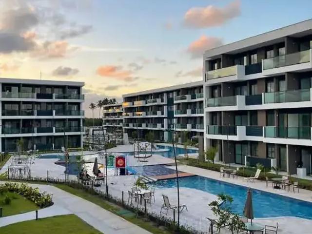 Apartamento para Venda em Ipojuca/PE Porto de Galinhas 1 Quartos