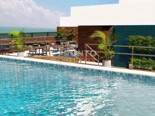 Apartamento para Venda em Ipojuca/PE Porto de Galinhas 1 Quartos