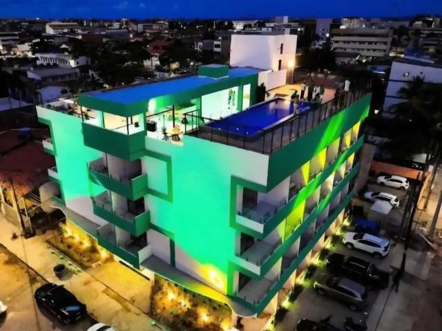 Apartamento para Venda em Ipojuca/PE Porto de Galinhas 1 Quartos