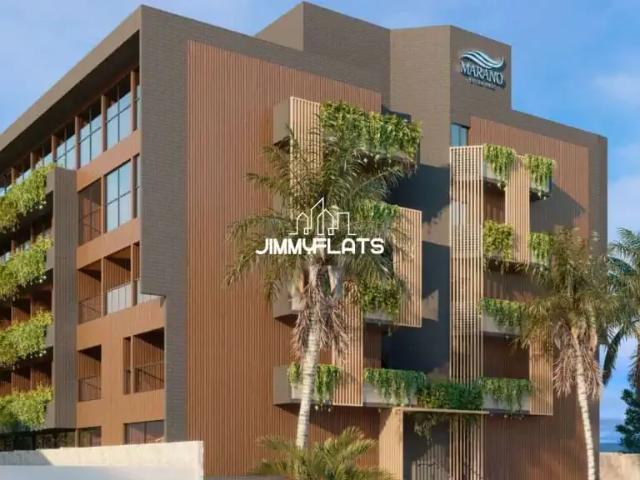 Apartamento para Venda em Ipojuca/PE Porto de Galinhas 1 Quartos