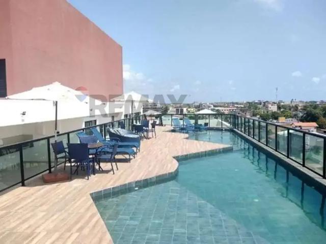 Apartamento para Venda em Ipojuca/PE Porto de Galinhas 1 Quartos