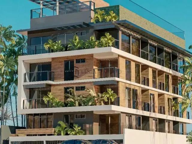 Apartamento para Venda em Ipojuca/PE Porto de Galinhas 1 Quartos