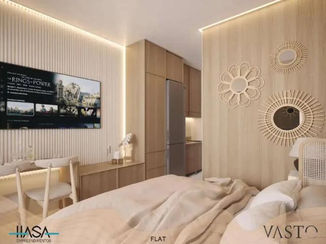 Apartamento para Venda em Ipojuca/PE Porto de Galinhas 1 Quartos