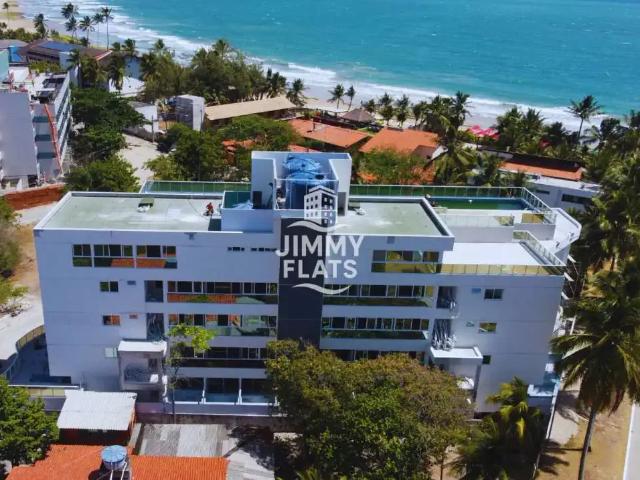 Apartamento para Venda em Ipojuca/PE Porto de Galinhas 1 Quartos