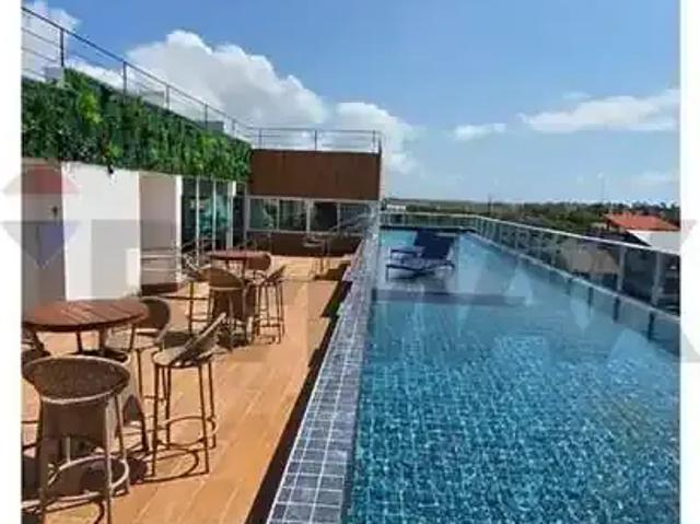 Apartamento para Venda em Ipojuca/PE Porto de Galinhas 1 Quartos