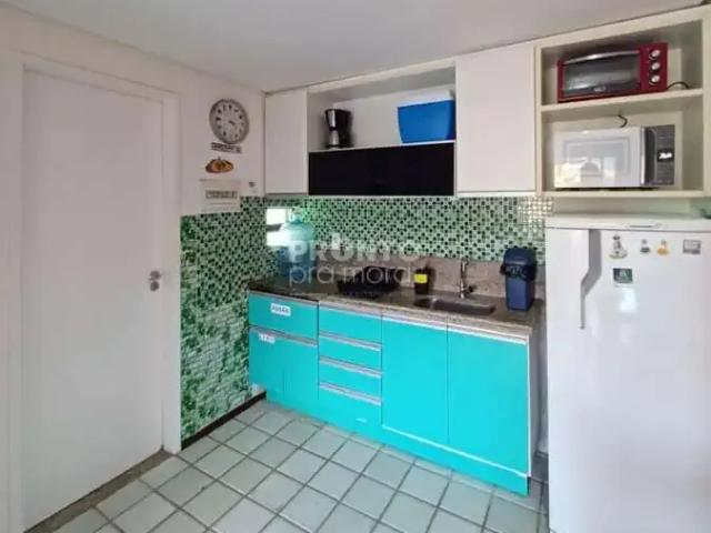 Apartamento para Venda em Ipojuca/PE Porto de Galinhas 1 Quartos