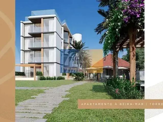 Apartamento para Venda em Ipojuca/PE Porto de Galinhas 1 Quartos