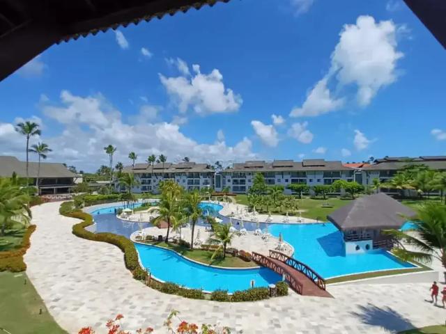 Apartamento para Venda em Ipojuca/PE Porto de Galinhas 1 Quartos