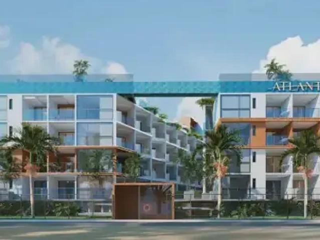 Apartamento para Venda em Ipojuca/PE Porto de Galinhas 1 Quartos