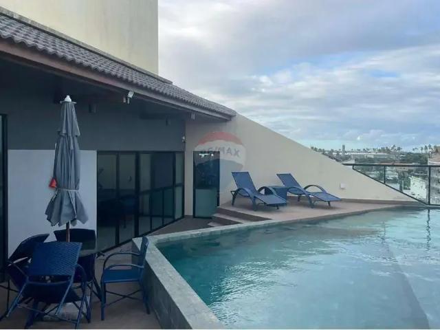 Apartamento para Venda em Ipojuca/PE Porto de Galinhas 1 Quartos