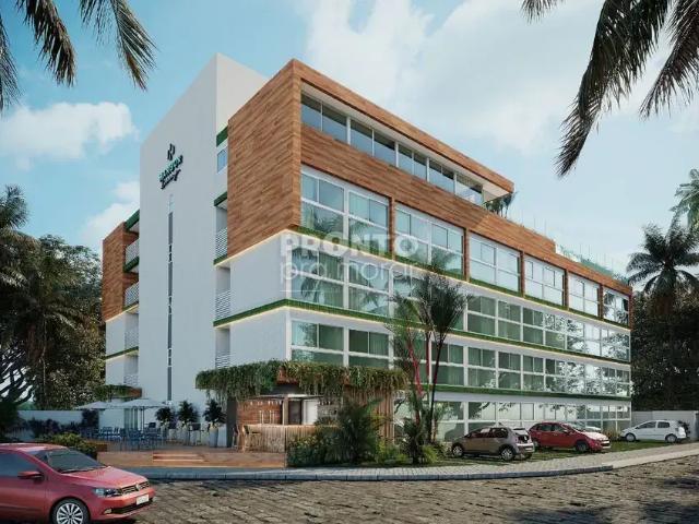 Apartamento para Venda em Ipojuca/PE Porto de Galinhas 1 Quartos