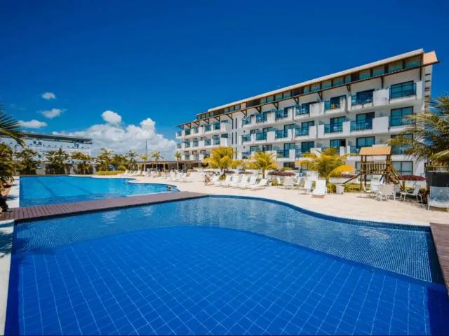 Apartamento para Venda em Ipojuca/PE Porto de Galinhas 1 Quartos