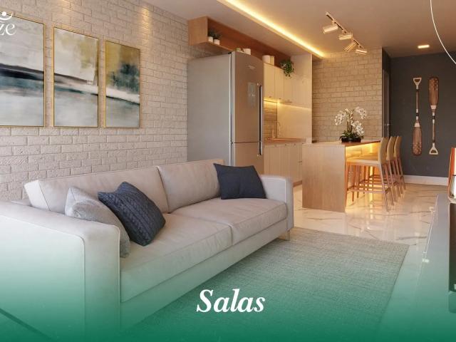 Apartamento para Venda em Ipojuca/PE Porto de Galinhas 1 Quartos