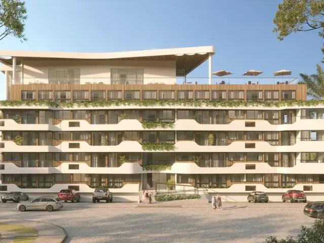Apartamento para Venda em Ipojuca/PE Porto de Galinhas 1 Quartos