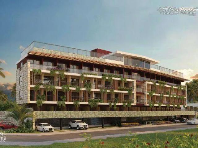 Apartamento para Venda em Ipojuca/PE Porto de Galinhas 1 Quartos