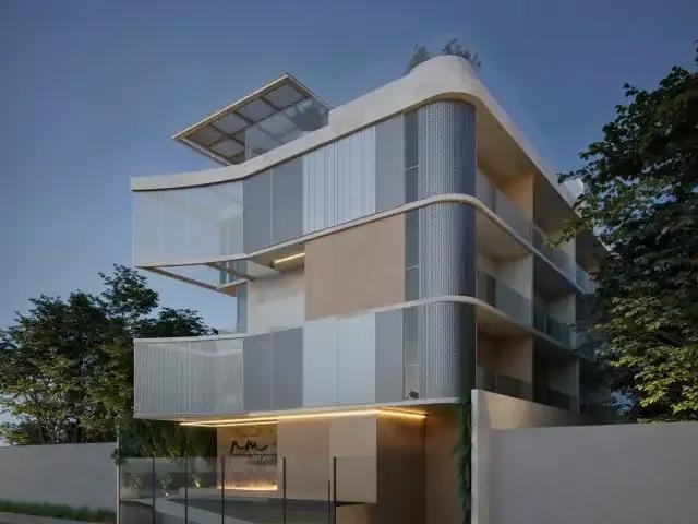Apartamento para Venda em Ipojuca/PE Porto de Galinhas 1 Quartos
