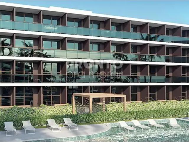 Apartamento para Venda em Ipojuca/PE Porto de Galinhas 1 Quartos