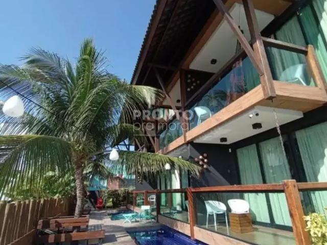 Apartamento para Venda em Ipojuca/PE Porto de Galinhas 1 Quartos