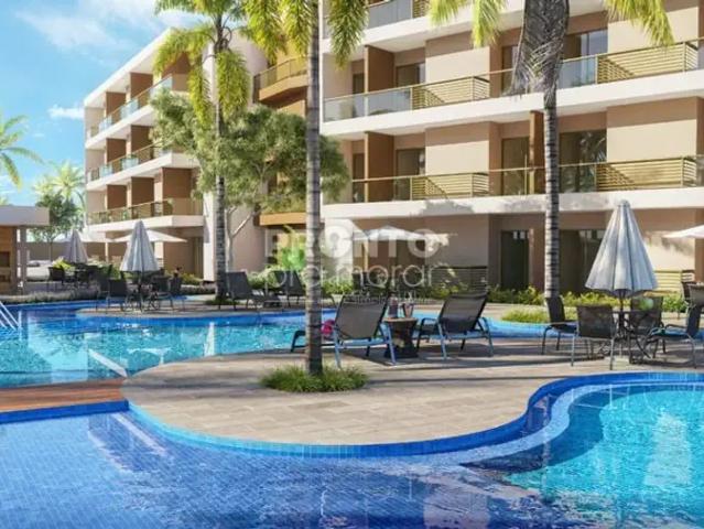 Apartamento para Venda em Ipojuca/PE Porto de Galinhas 1 Quartos
