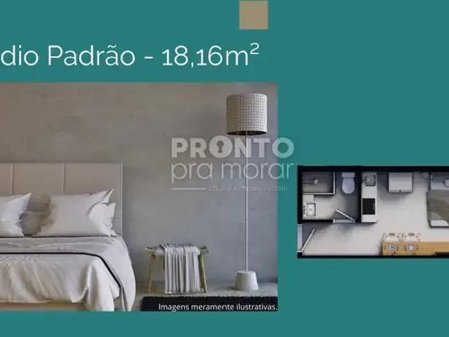 Apartamento para Venda em Ipojuca/PE Porto de Galinhas 1 Quartos