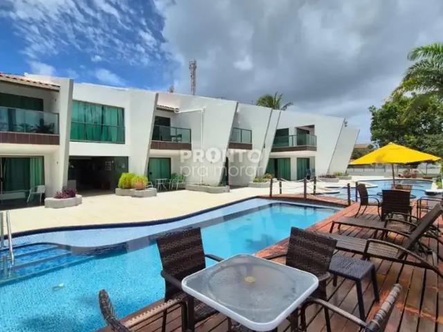 Apartamento para Venda em Ipojuca/PE Porto de Galinhas 1 Quartos