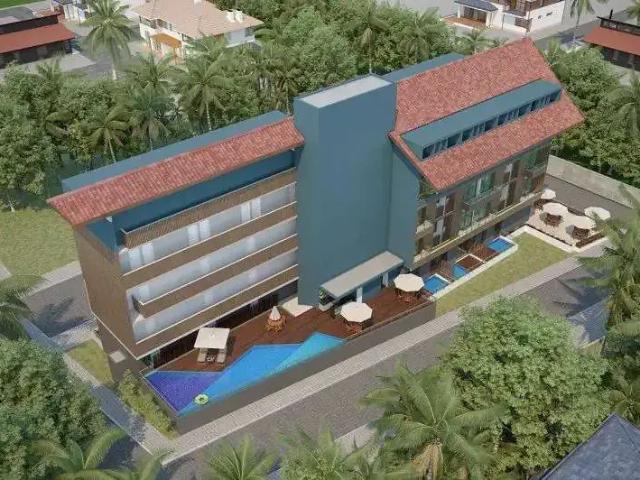 Apartamento para Venda em Ipojuca/PE Porto de Galinhas 1 Quartos