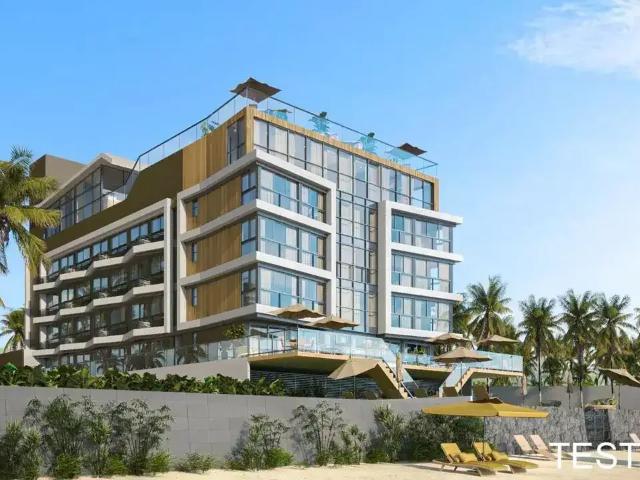 Apartamento para Venda em Ipojuca/PE Porto de Galinhas 1 Quartos