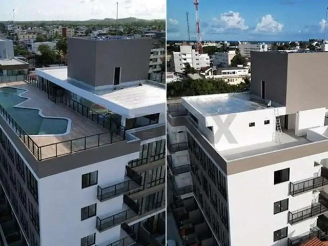 Apartamento para Venda em Ipojuca/PE Porto de Galinhas 1 Quartos