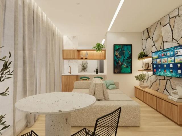 Apartamento para Venda em Ipojuca/PE Porto de Galinhas 1 Quartos