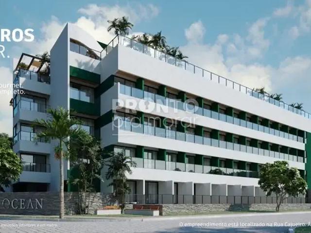 Apartamento para Venda em Ipojuca/PE Porto de Galinhas 1 Quartos
