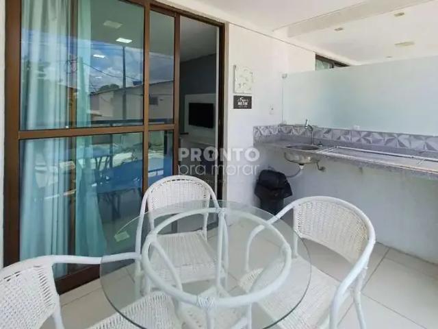 Apartamento para Venda em Ipojuca/PE Porto de Galinhas 1 Quartos