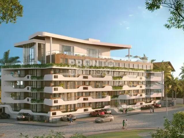 Apartamento para Venda em Ipojuca/PE Porto de Galinhas 1 Quartos